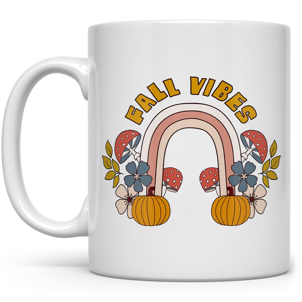 Fall Vibes Mug | Loftipop